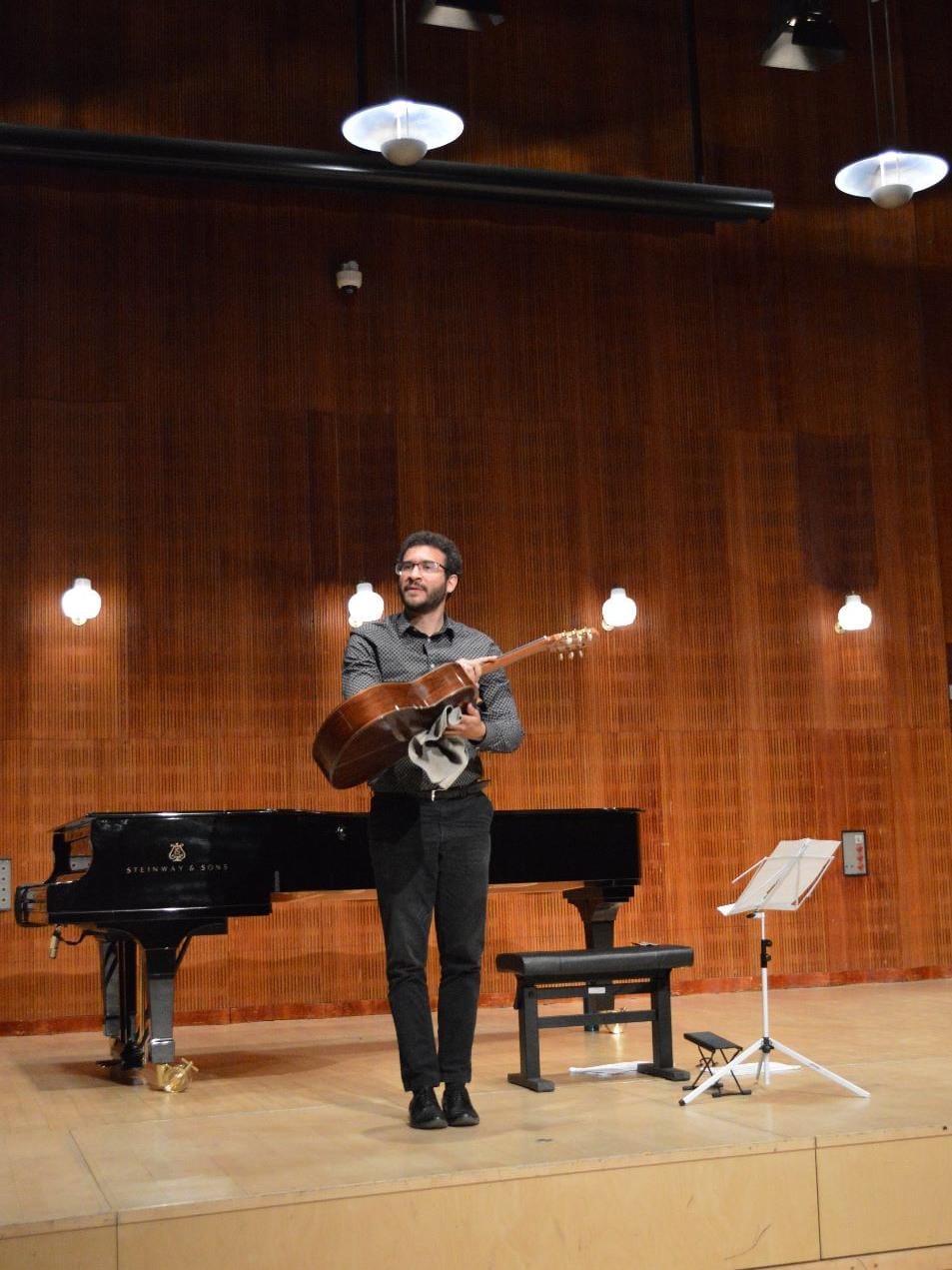 Concerts – DANIEL ACOSTA
